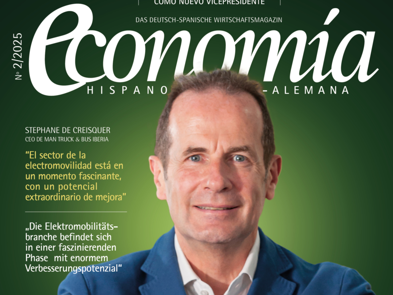Revista Economía Hispano-Alemana