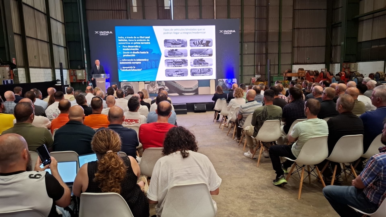 Indra Group cierra la compra de la planta en Gijón de Duro Felguera ...