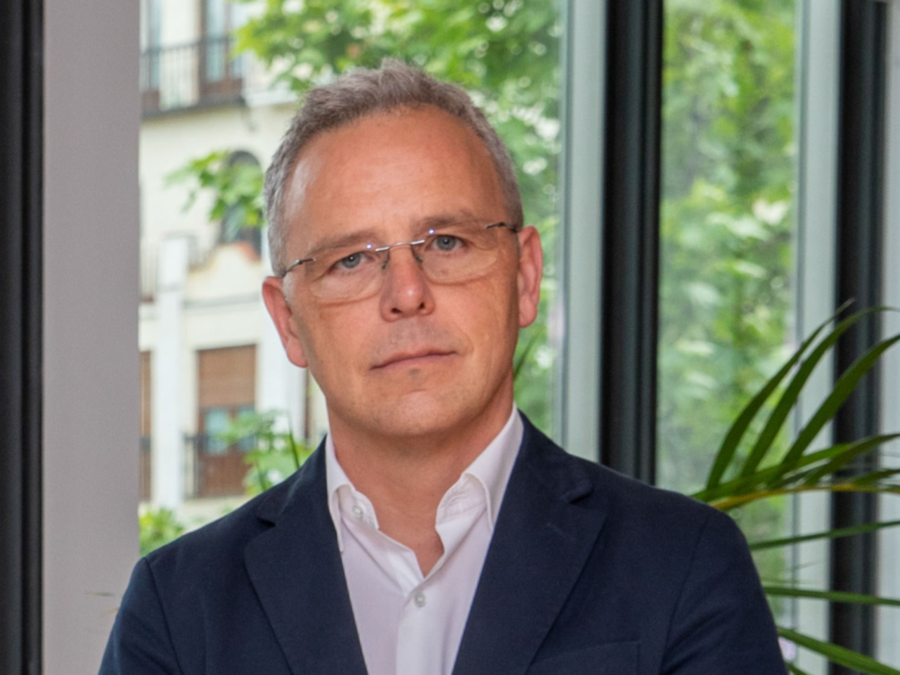 Jorge Ramos, neuer geschäftsführender Gesellschafter von EIM Spanien