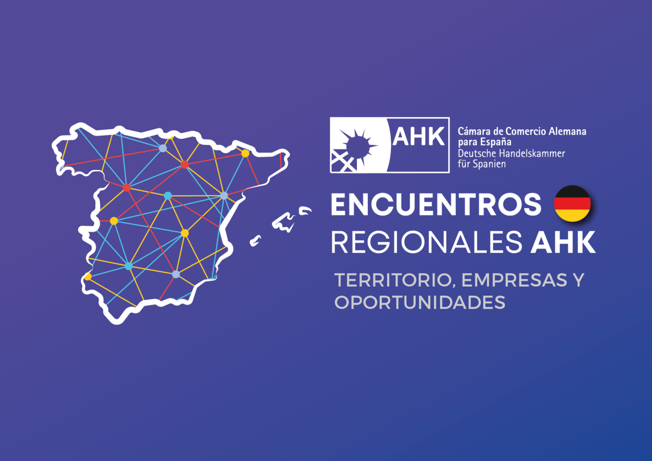 Encuentros Regionales AHK | Territorio, Empresas y Oportunidades