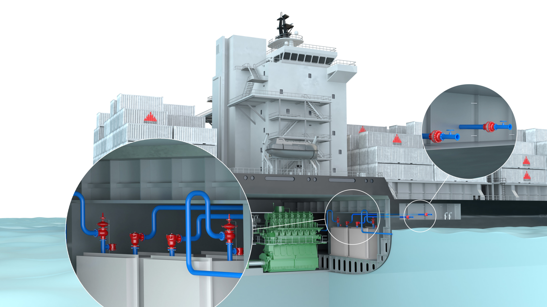 PROTEGO® refuerza su presencia en el sector naval en NAVALIA 2026
