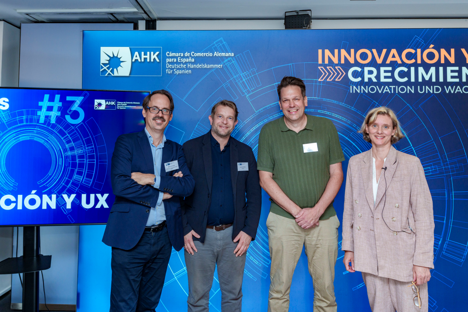 El AHK Talks nº3 pone en valor el papel de la IA para optimizar la ...