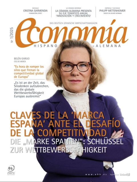 Revista Economía Hispano-Alemana