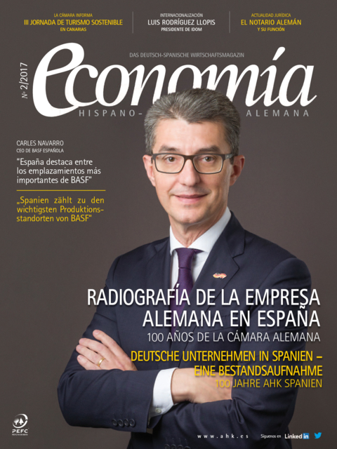 Revista Economía Hispano-Alemana
