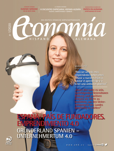 Revista Economía Hispano-Alemana