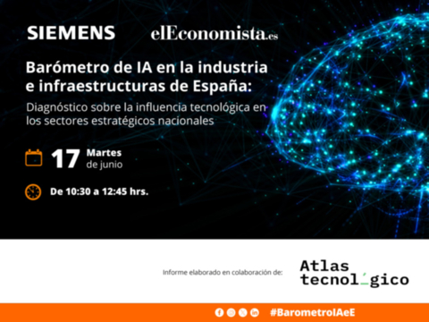 Siemens presenta el primer Barómetro sobre la IA en España