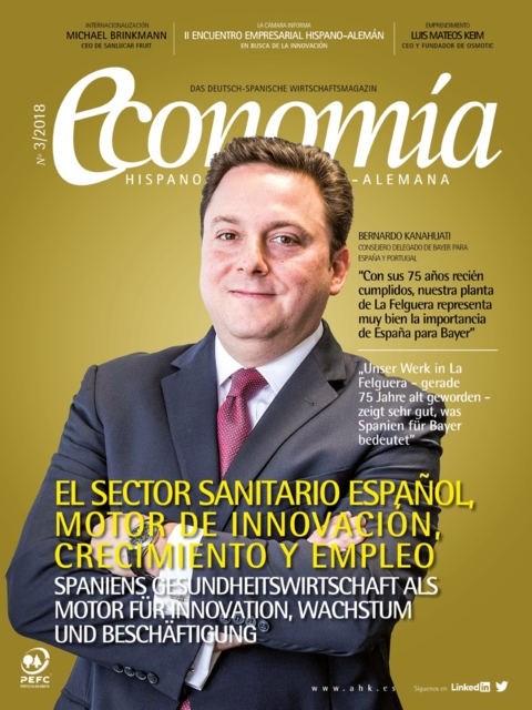 Revista Economía Hispano-Alemana