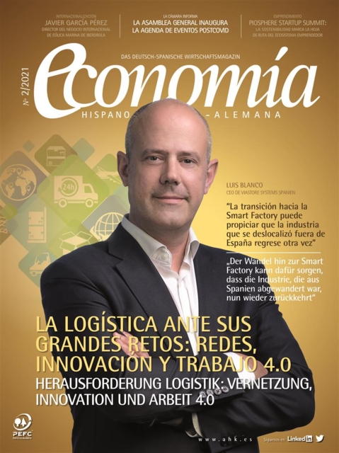 Revista Economía Hispano-Alemana