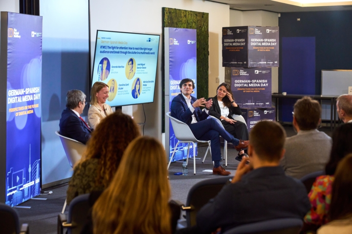 La Cámara Alemana celebra el primer German Spanish Digital Media Day ...