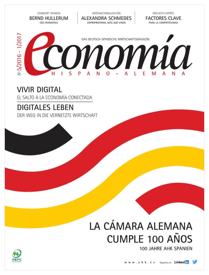 Revista Economía Hispano-Alemana