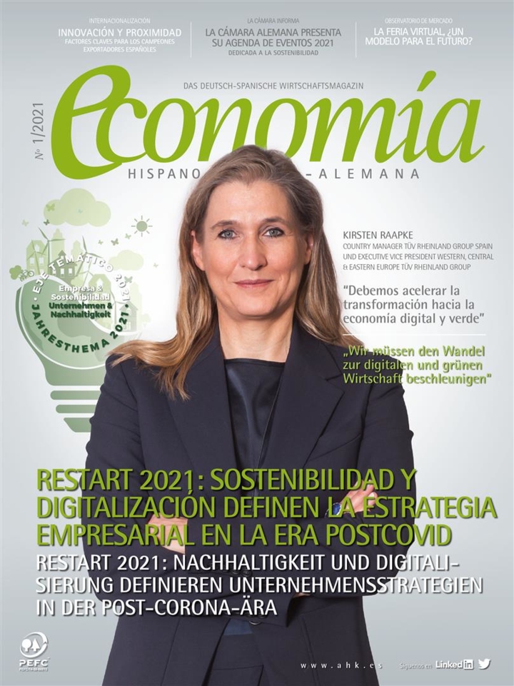 Revista Economía Hispano-Alemana