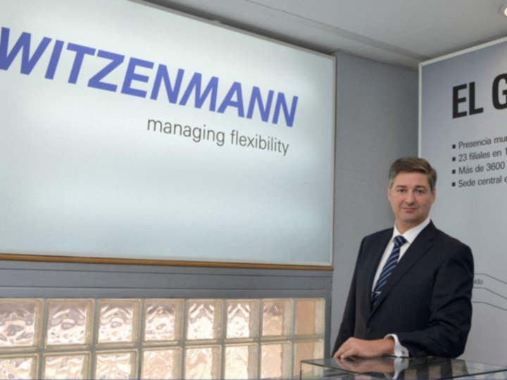 Entrevista a Rafael M. Merinero, director general de Witzenmann Española, S.A.