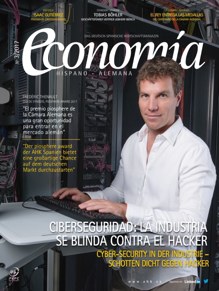 2017-03 | Revista Economía | Ciberseguridad: la industria se blinda ...