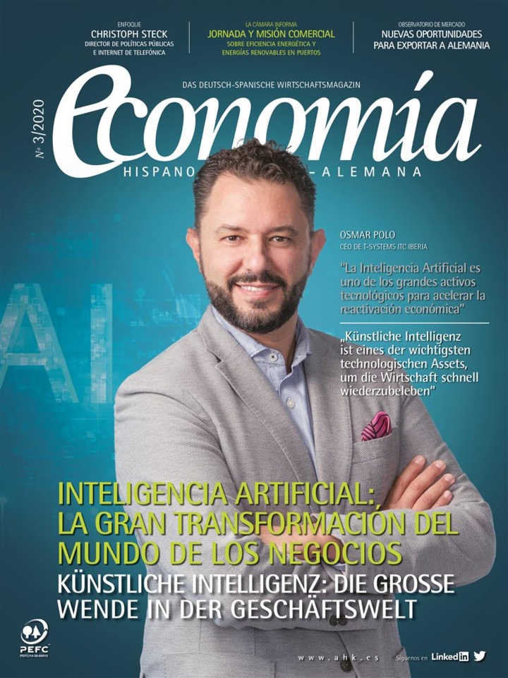 2020-03 | Revista Economía | Inteligencia Artificial: bienvenidos a la ...