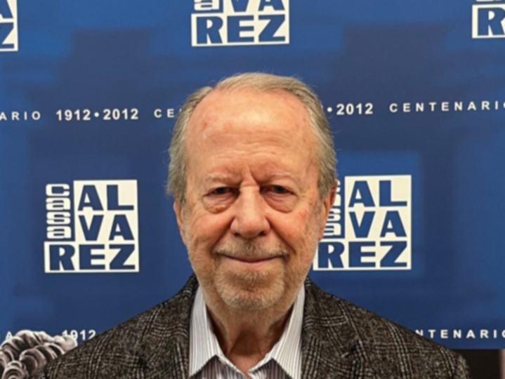 Entrevista a Alberto Álvarez | Director de Casa Álvarez Material ...