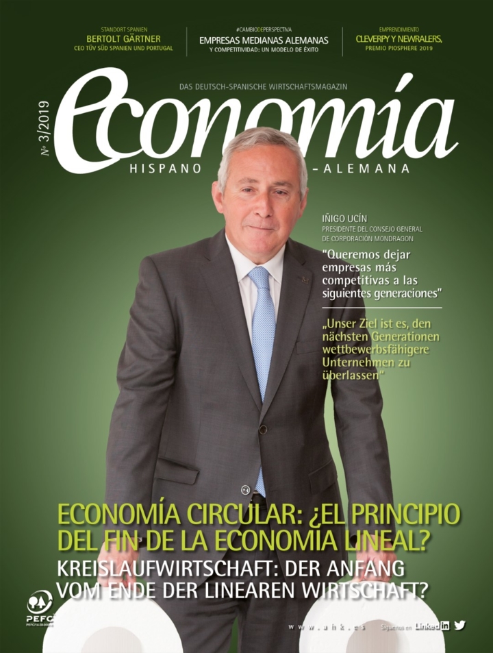 Revista Economía Hispano-Alemana