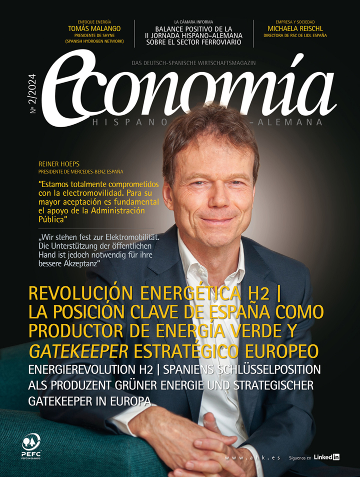 Revista Economía Hispano-Alemana