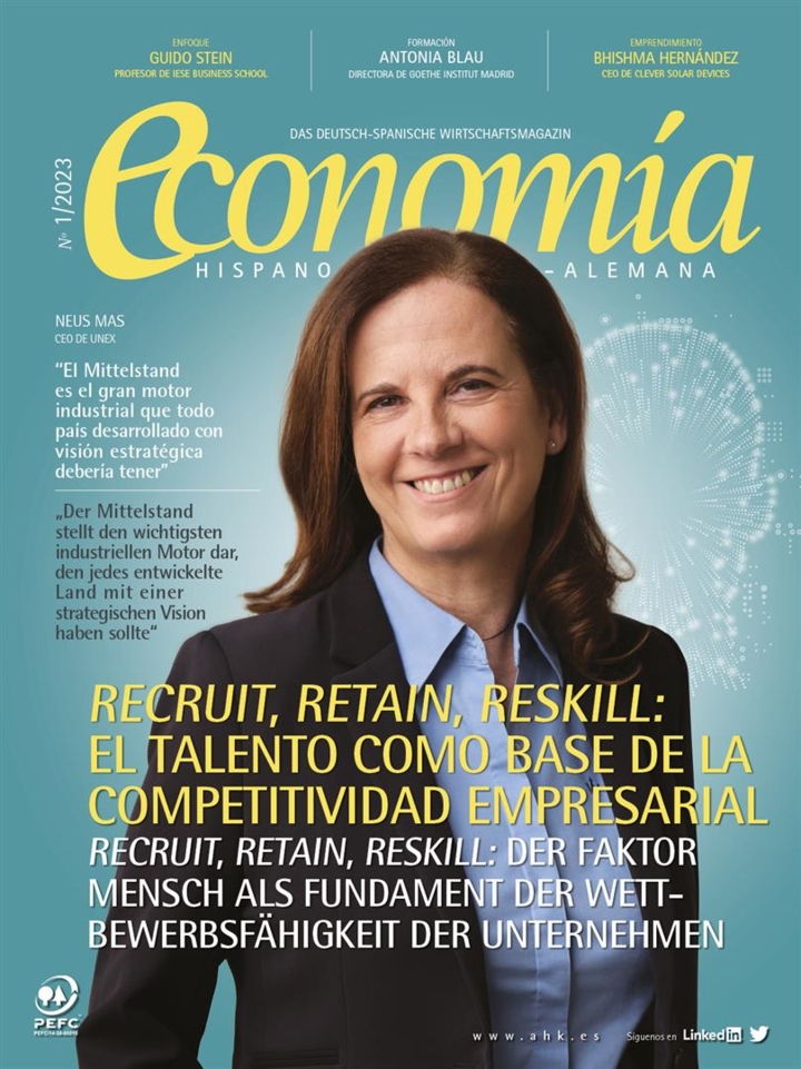 Revista Economía Hispano-Alemana