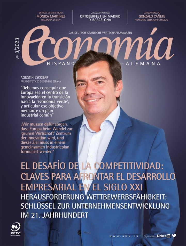 2023-03 | Revista Economía | El desafío de la competitividad: claves ...