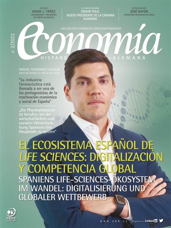 2022-02 | Revista Economía | El ecosistema español de Life Sciences ...