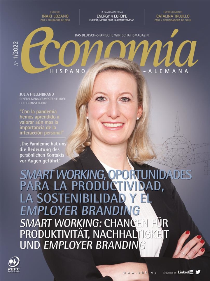 Revista Economía Hispano-Alemana