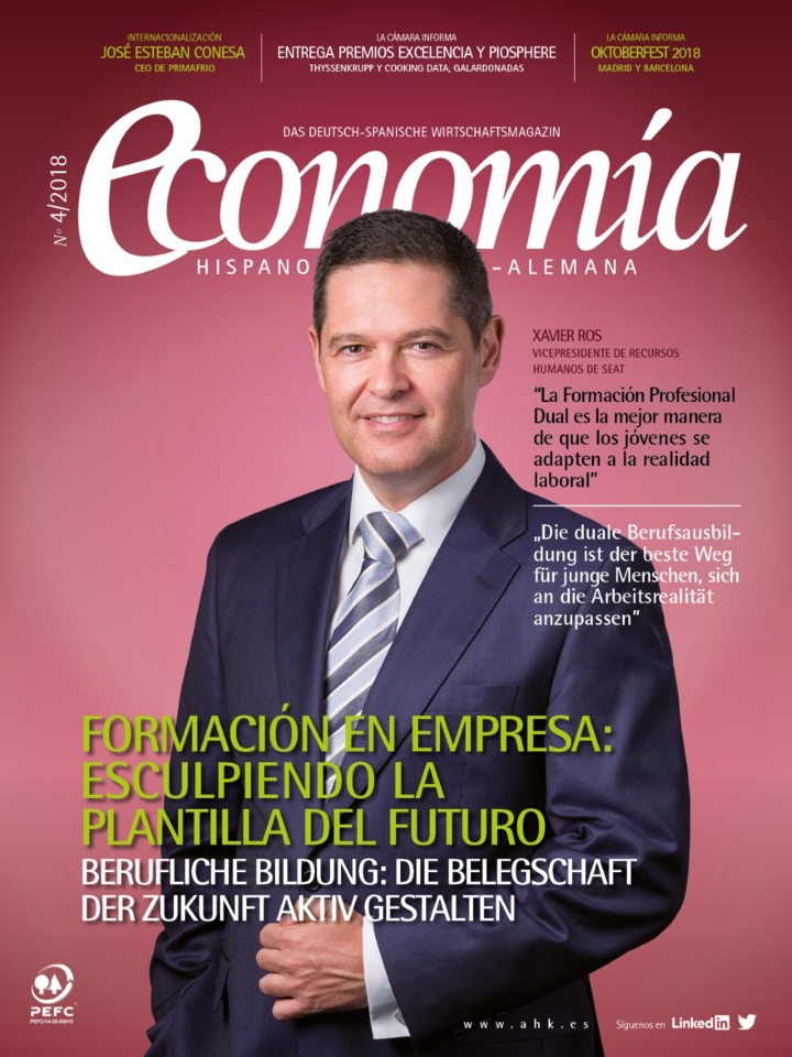 Revista Economía Hispano-Alemana